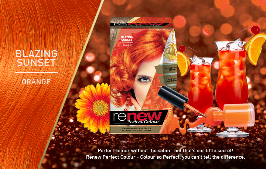Perfect Colour Renew Hair Colour